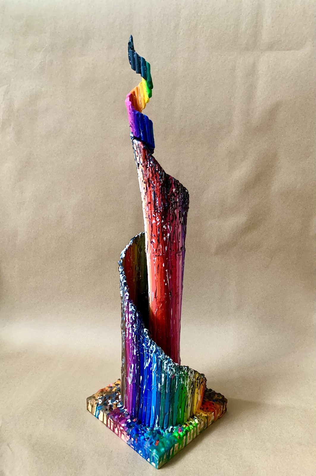 Rachel Faith Turi – The Artist